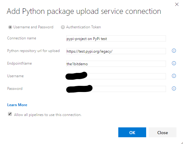 E2e Python Solution In Devops Part 3 Azure Devops Preparation 1037