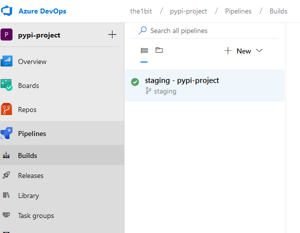 E2e Python Solution In Devops Part 5 Create Azure Devops Pipeline Master Cloud Bites From