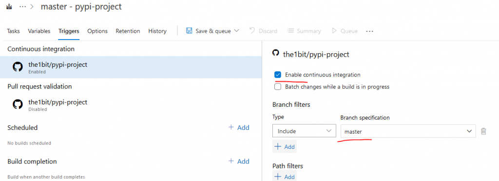 E2e Python Solution In Devops Part 5 Create Azure Devops Pipeline Master Cloud Bites From
